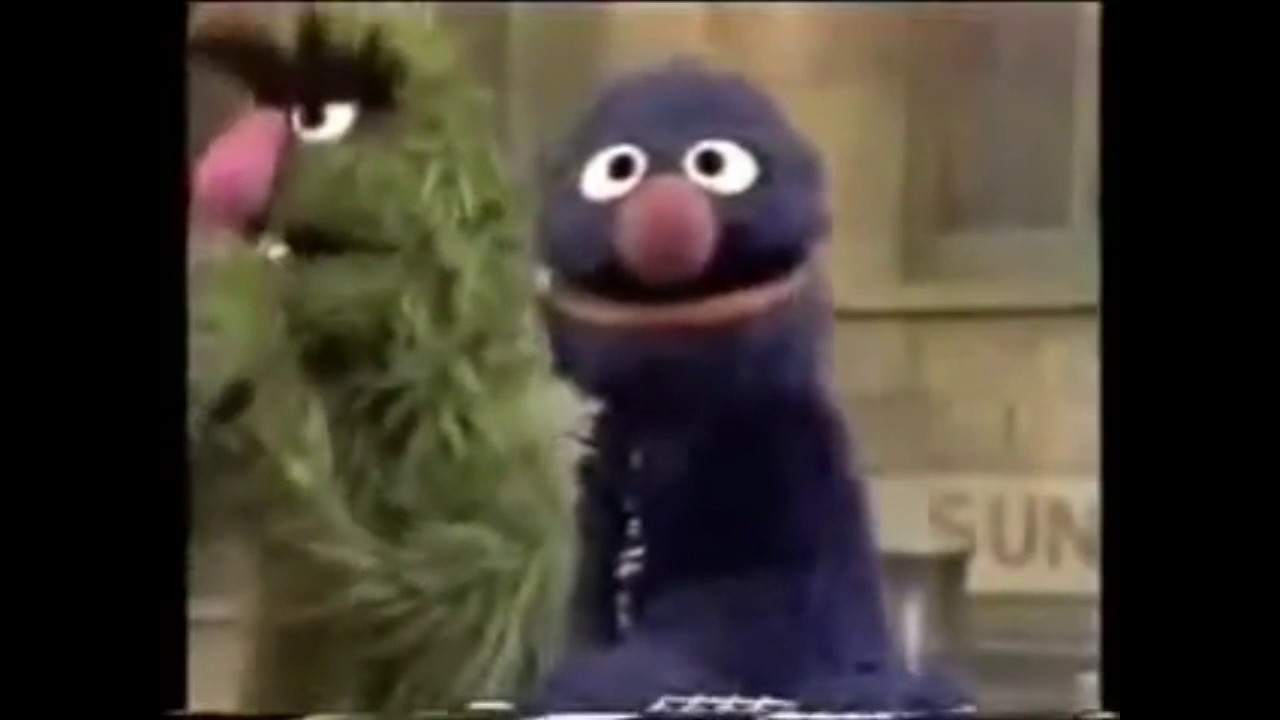 Grover Gets Lit [Mask-Off] - YouTube