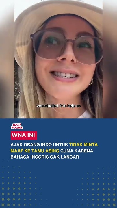KAMU SETUJU ATAU GAK SAMA WNA INI? 🤔 - YouTube
