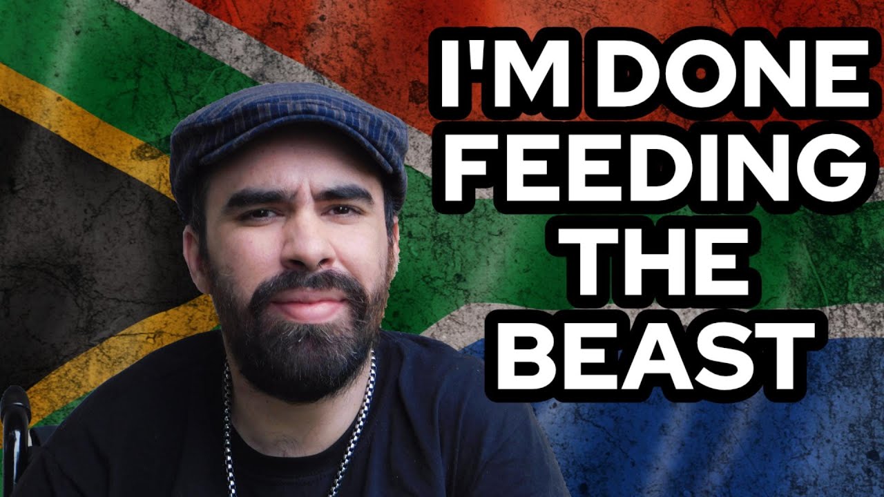 I'm done feeding the beast - YouTube