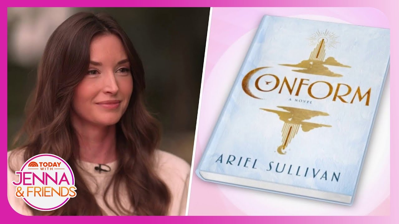 Author Ariel Sullivan Shares Inspiration Behind ‘Conform’ - YouTube