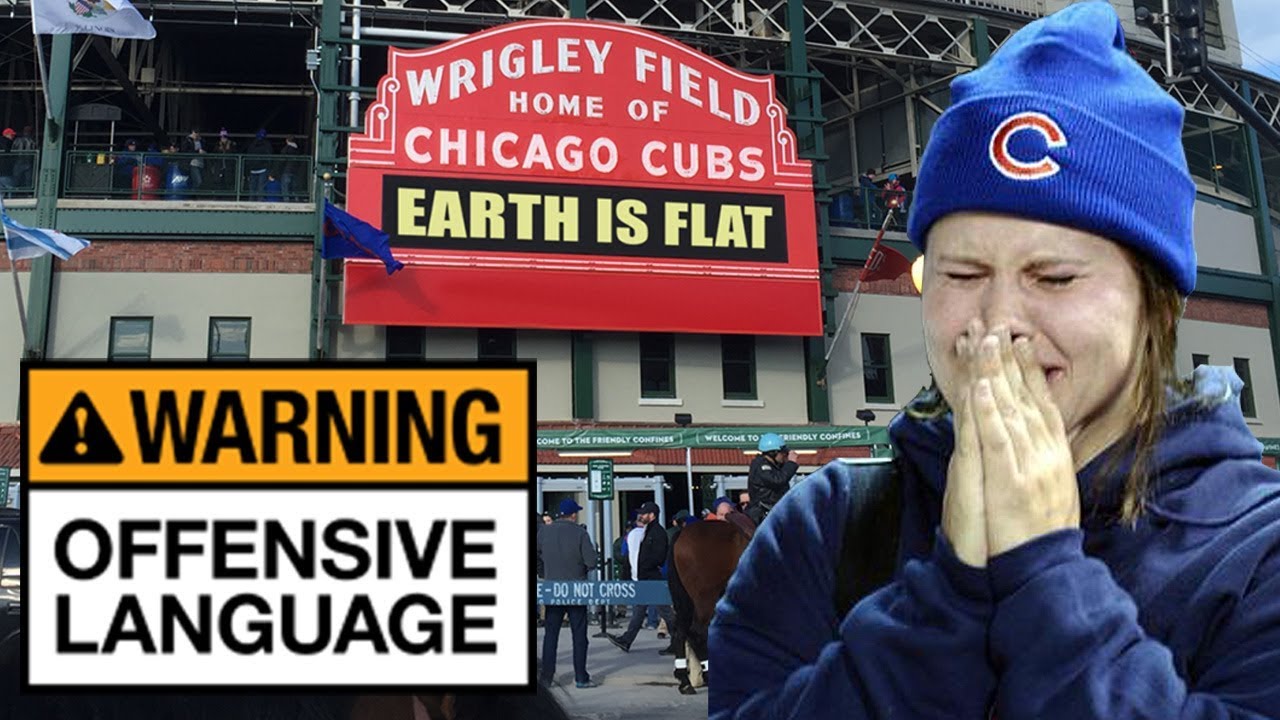 The Crying Game - Cubs Lose - YouTube