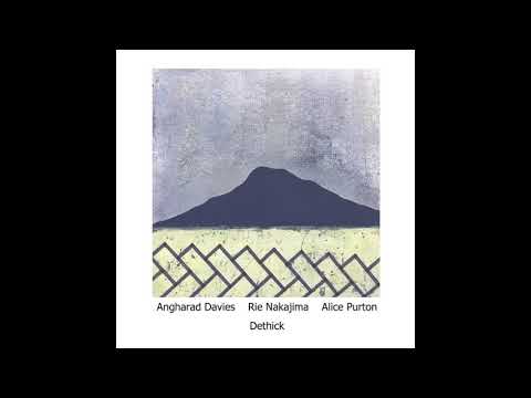 Angharad Davies, Rie Nakajima, Alice Purton – Dethick (2019, CD) - Discogs