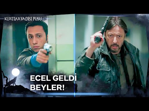 Kara ve Akif'ten Efsane Operasyon | Kurtlar Vadisi Pusu 216. Bölüm