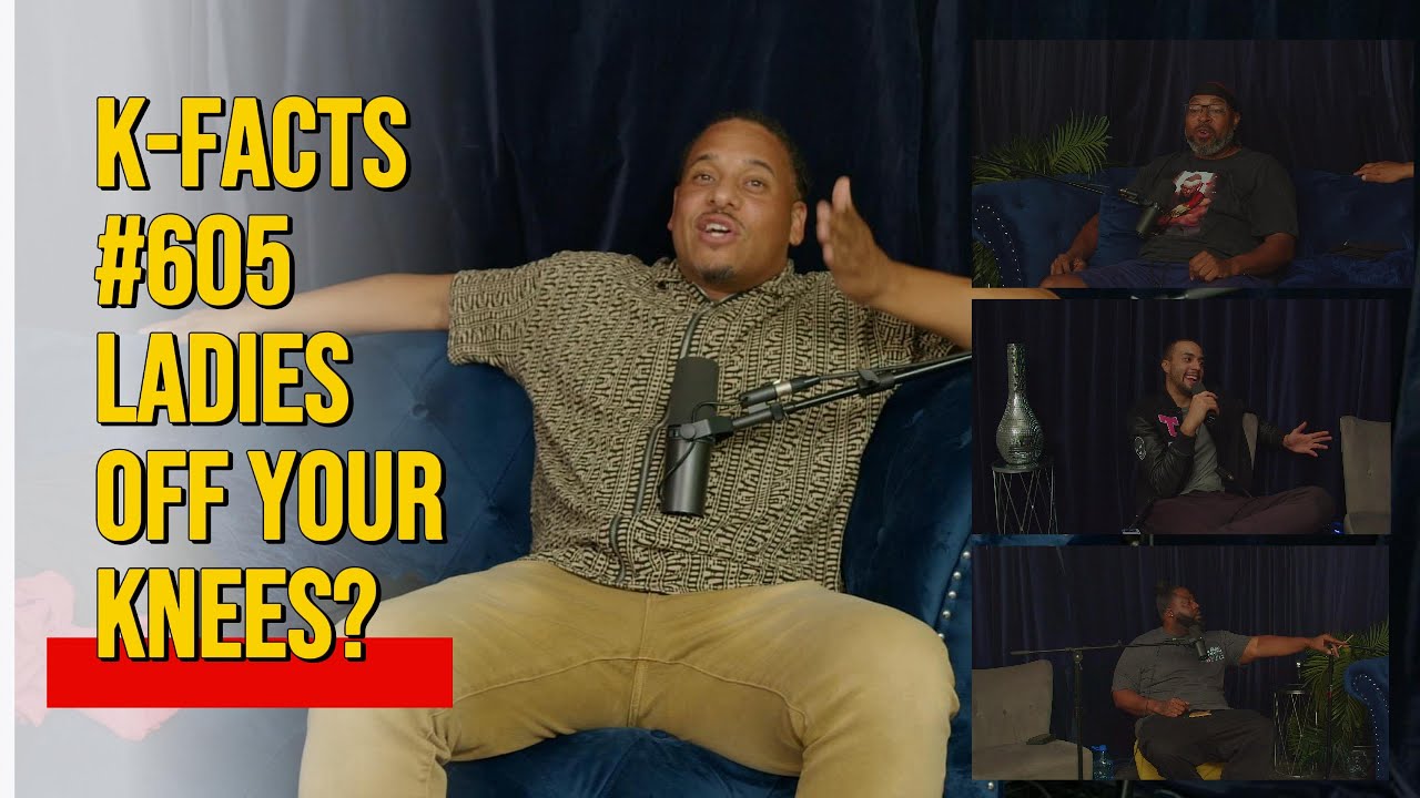 #TheeKraigSmith K-Facts Podcast - YouTube