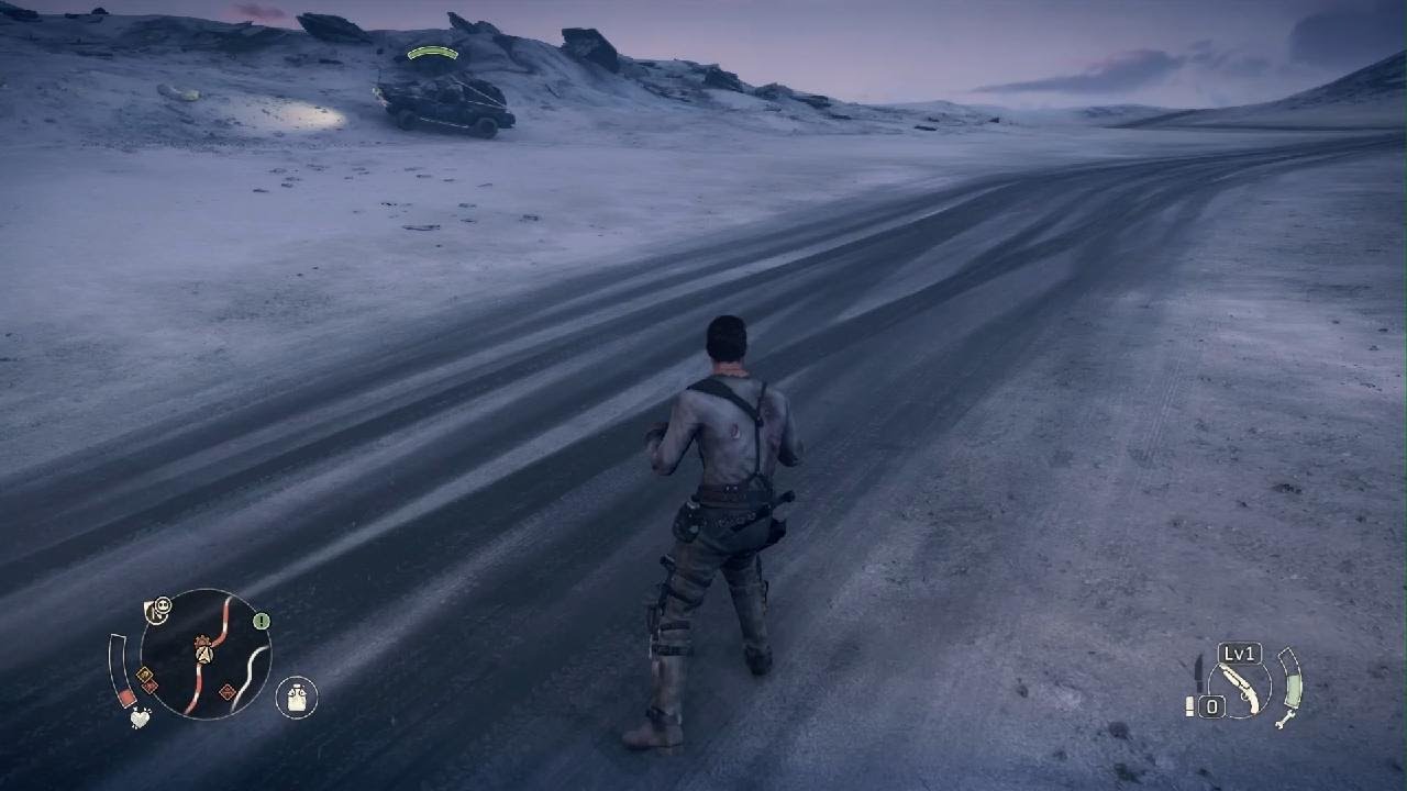 MAD MAX FURRY | GAME | PS5 | Tplayz - YouTube