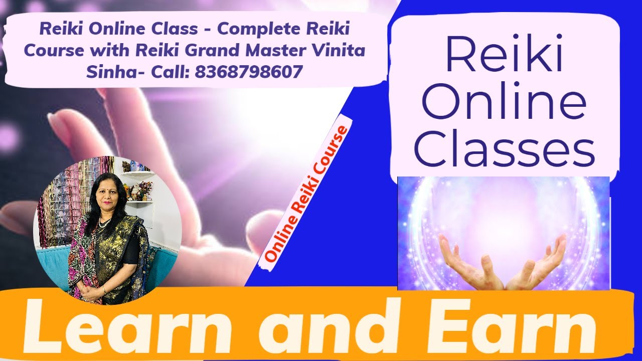 Know more about 3rd symbol of Reiki .Learn Reiki With Reiki GrandMaster ...