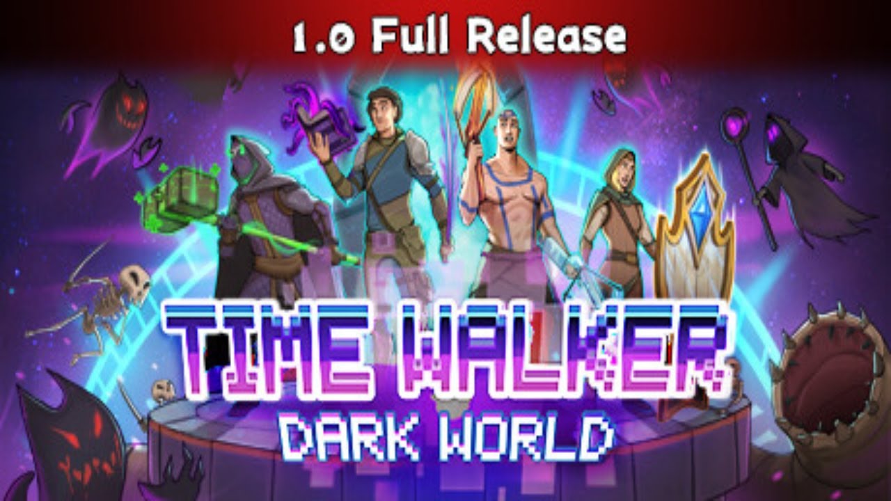 Time Walker: Dark World - YouTube