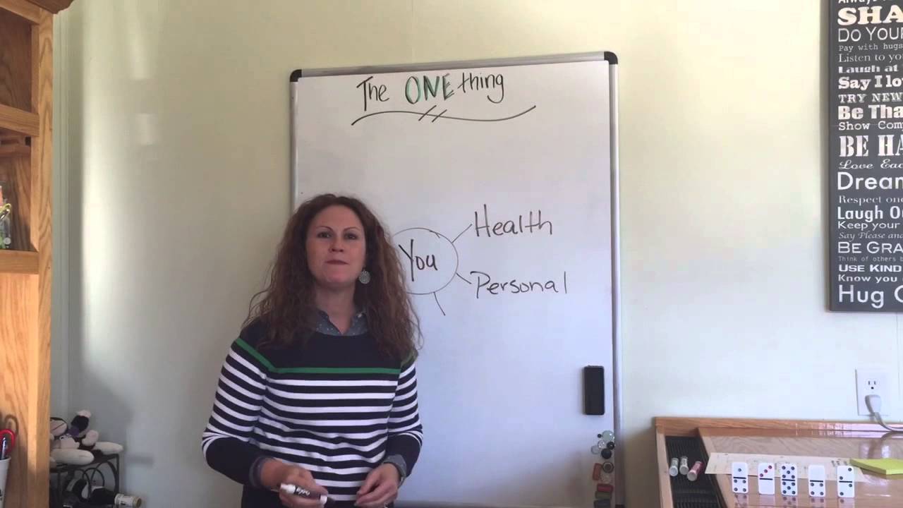 Good Morning Northshore- The One Thing Challenge Day 4 - YouTube