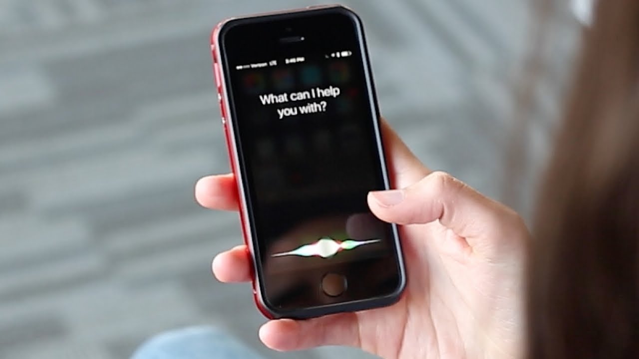 Hey, Siri. Why Are So Many Digital Assistants Female? - YouTube