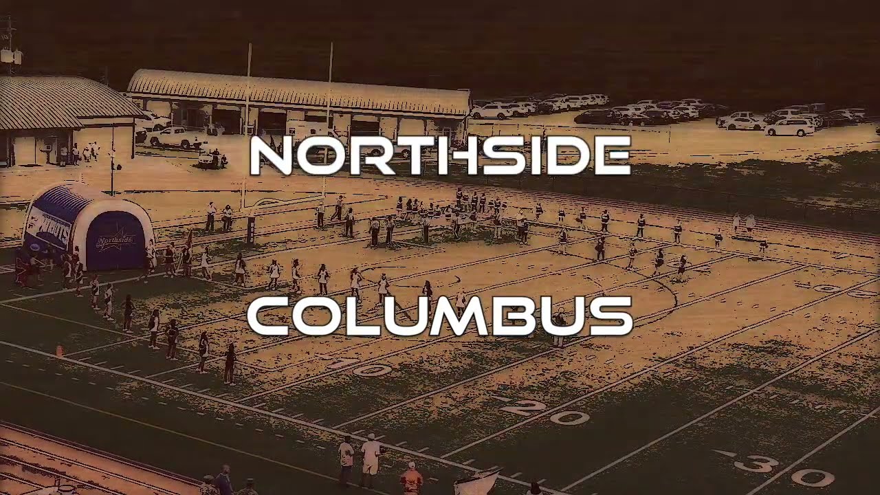 Football Highlights by CGY Sports, Columbus Blue Devils VS Northside ...