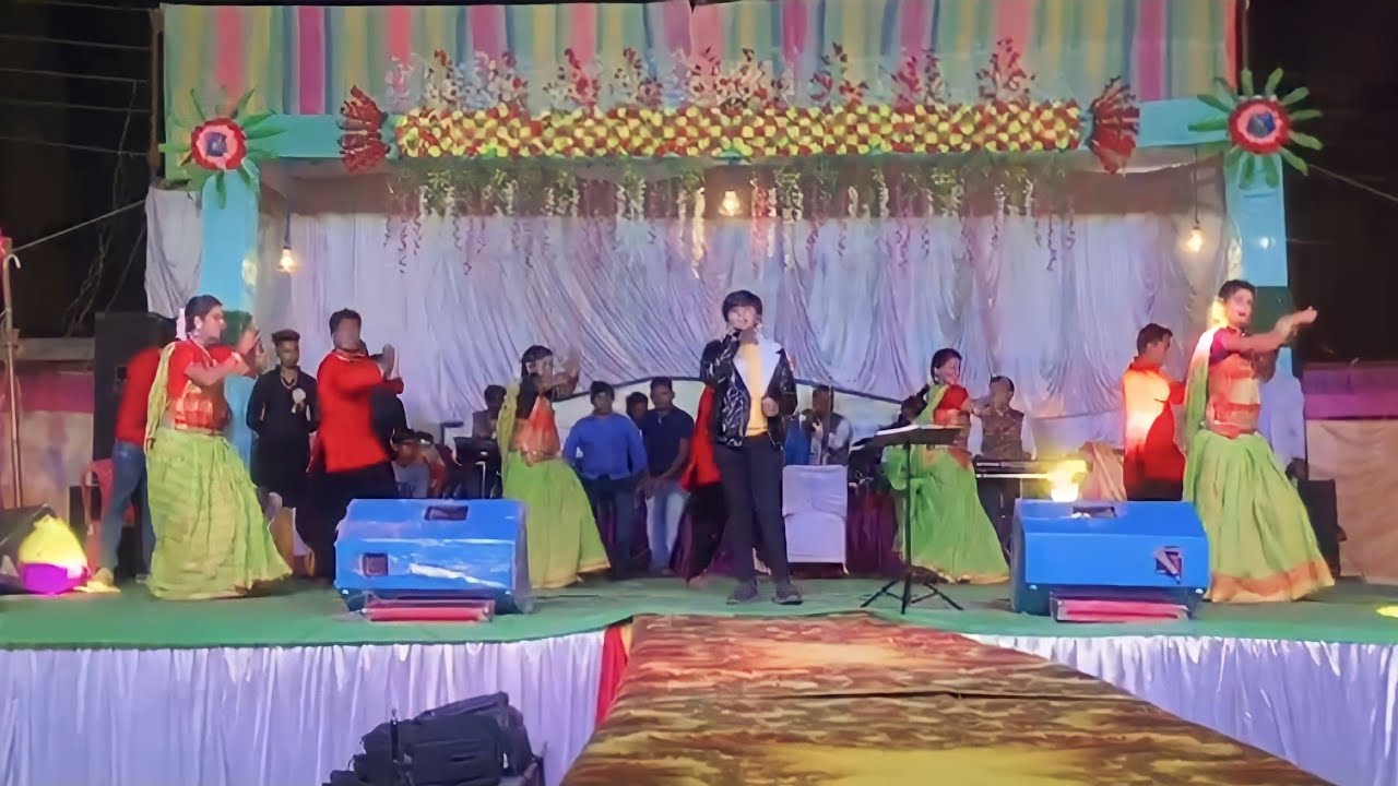 Aaru Sahu Live Program Sikosa 2023 l Aaru Sahu New Song l Aarus Sahu Cg ...