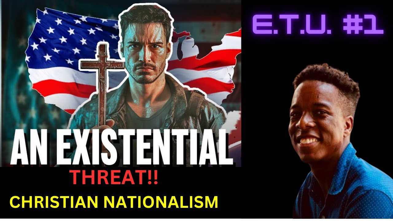 Christian Nationalism, Project 2025 & Mark of The Beast | E.T.U. #1 ...
