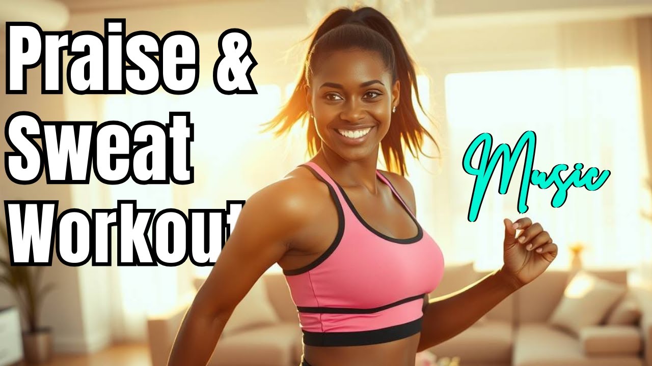 Christian Workout Music | Dance With God Exercise Music - 1hr. - YouTube