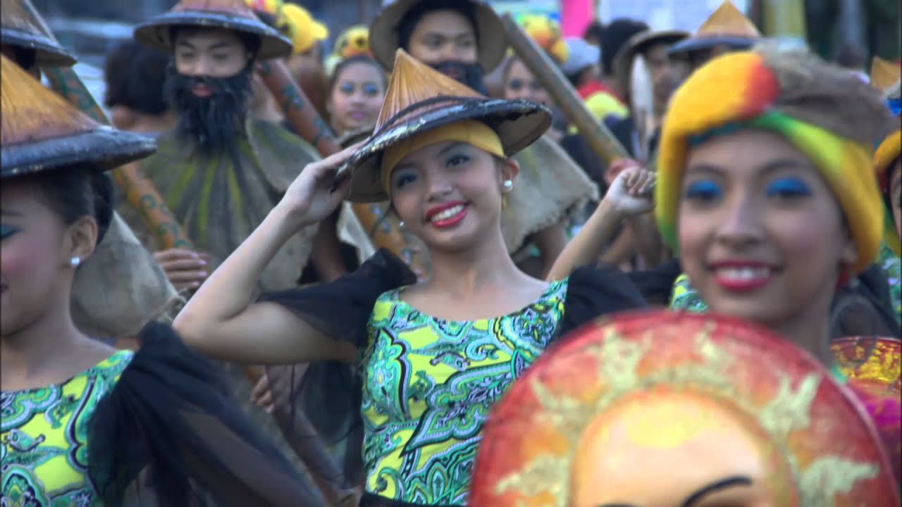 2nd Tanay "HANE" Festival Street Dancing Highlights - YouTube