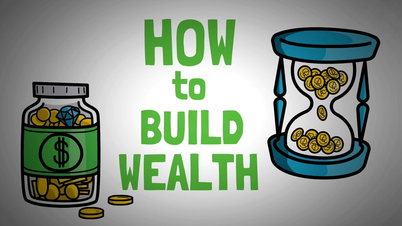 How To Build Wealth - YouTube