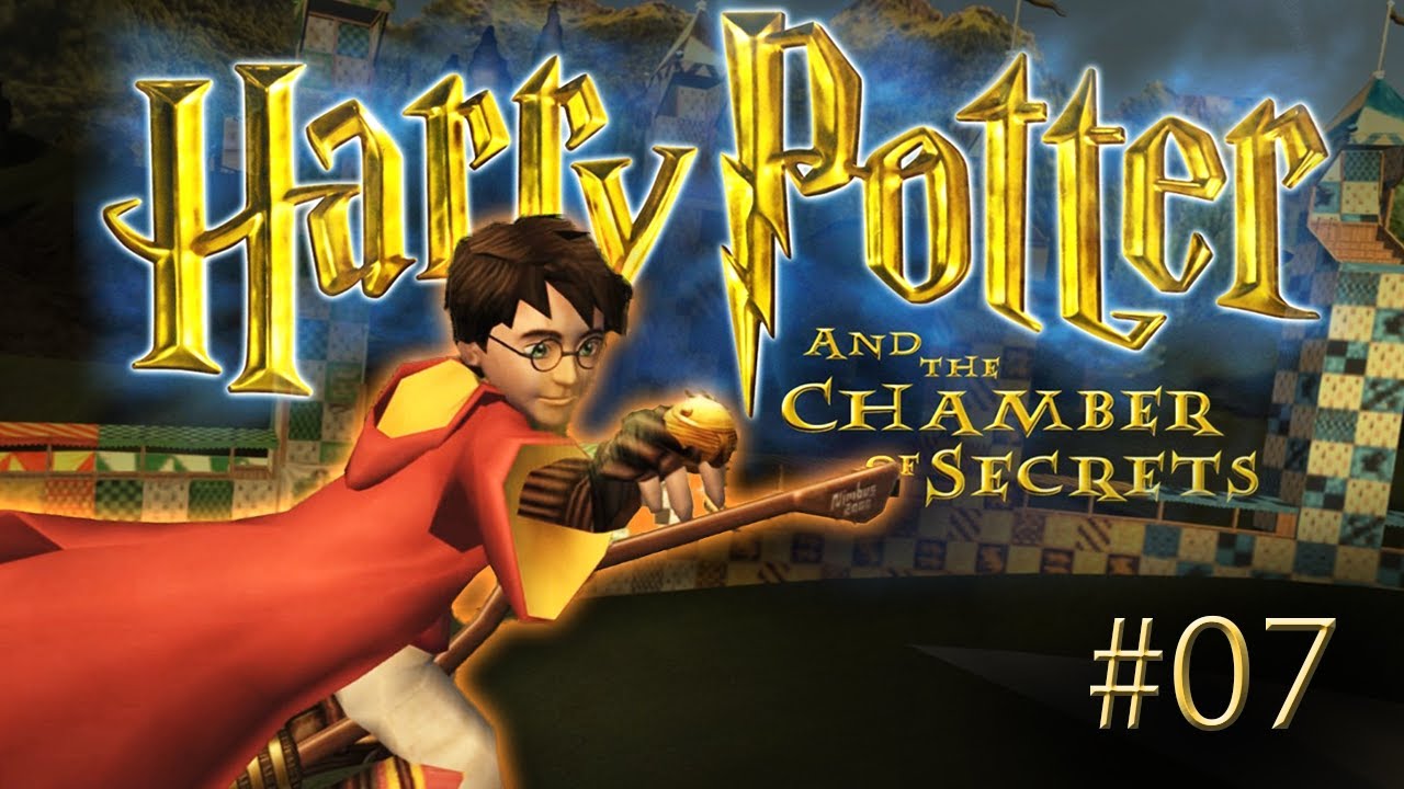 Harry Potter and the Chamber of Secrets #07 ⚡ The Avifors Spell 🐦 ...