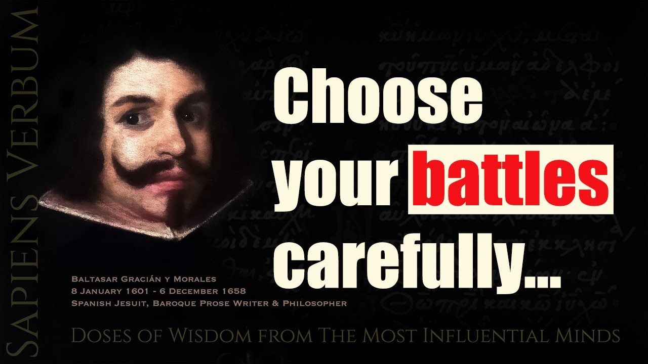 Baltasar Gracian’s Pocket Oracle Quotes Worth SHARING You Need to KNOW ...