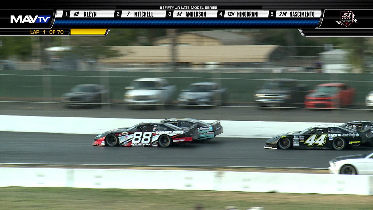 Madera Racing Television Show Jrs Series (2022 S8, E12) - YouTube