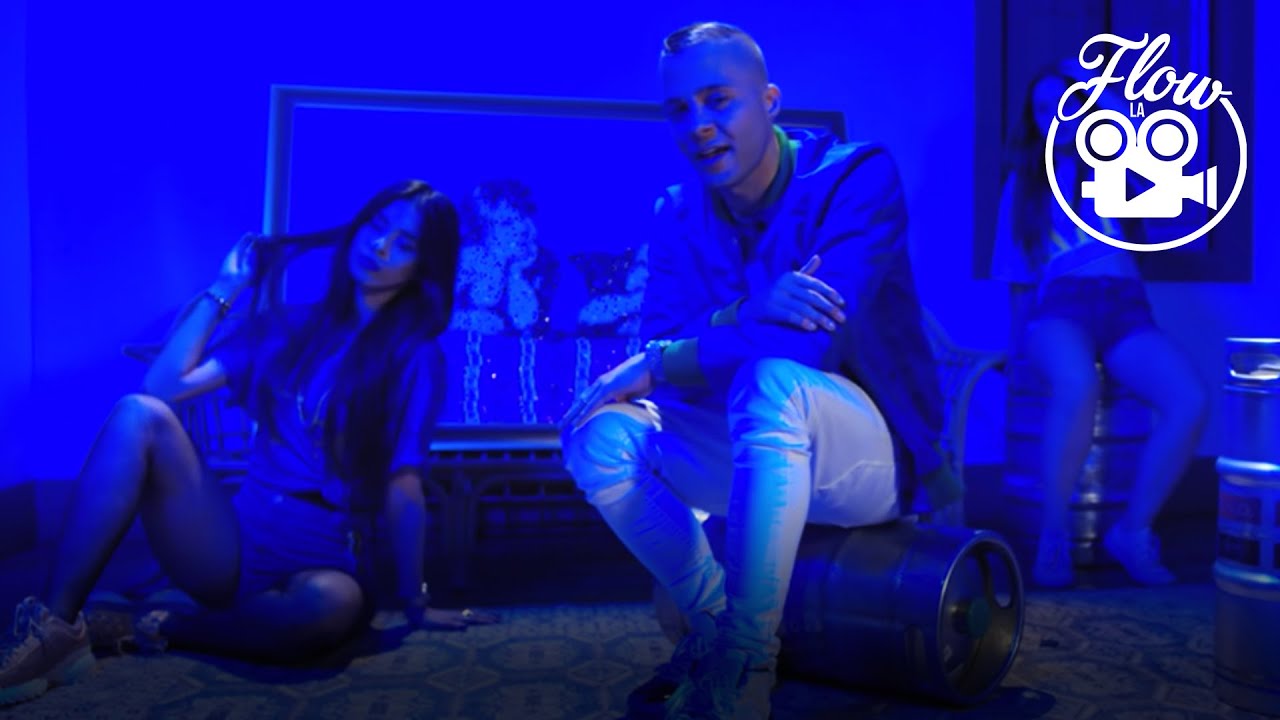 Nio Garcia, Rauw Alejandro, Lenny Tavarez - Mírame (Video Oficial ...