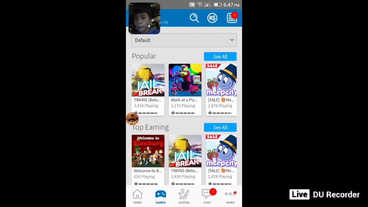 My Live stream with DU Recorder - YouTube