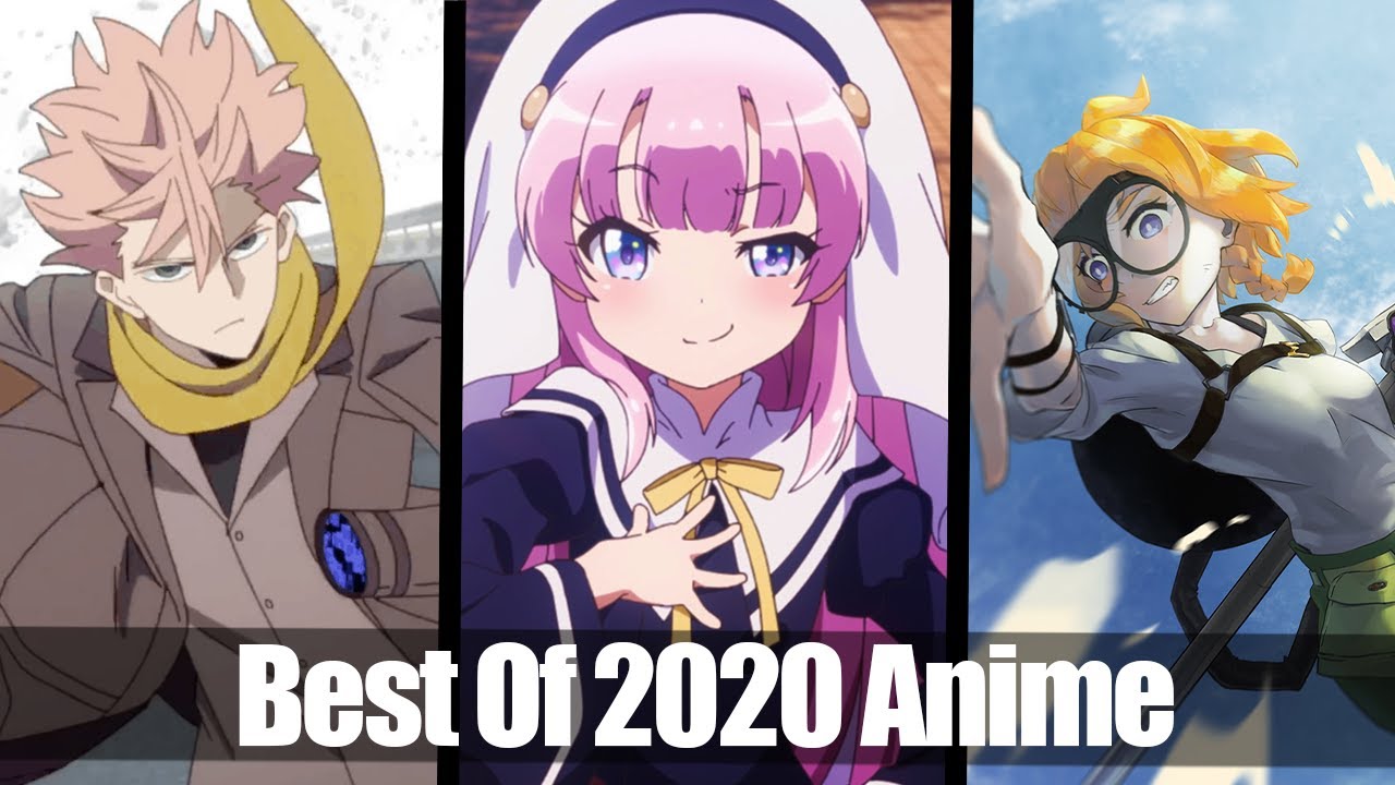 Top 10 Best Of 2020 Anime [HD] - YouTube