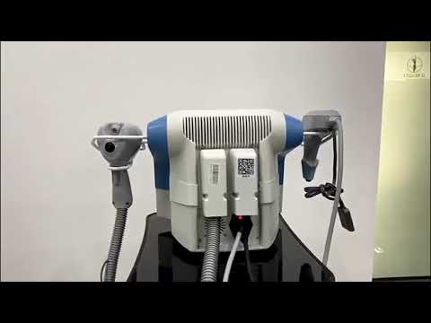 Factory directly price 2 in 1 body shaping cellulite reduction portable ...