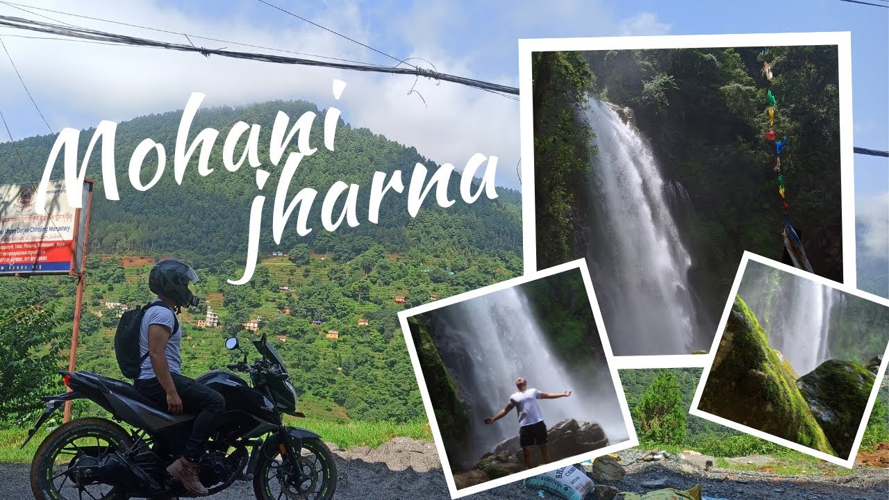 MOHINI JHARNA | MARKHU | HEAVEN IN EARTH - YouTube