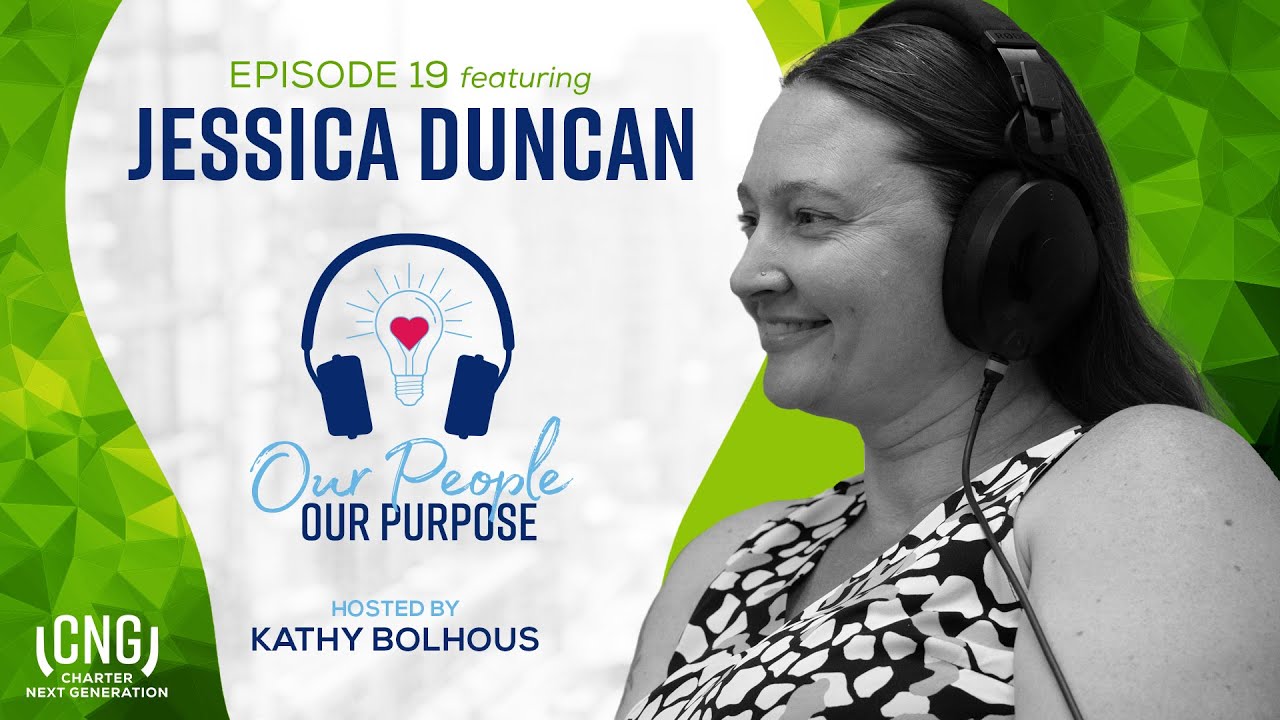 Jessica Duncan: EP. 19 – Creating Better Opportunities - YouTube