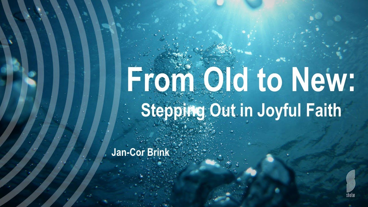 From Old to New - Jan-Cor Brink - YouTube