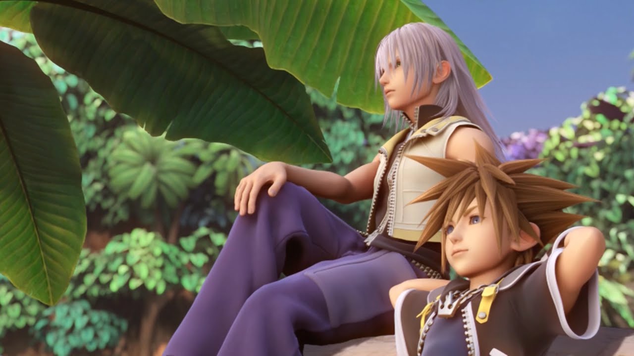 Credits (38) Kingdom Hearts II (PS3) - YouTube