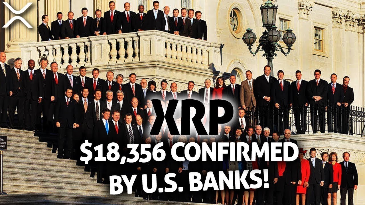 RIPPLE XRP - U.S. FEDERAL RESERVE SETS $18,356 BUYBACK FOR XRP! (U.S ...