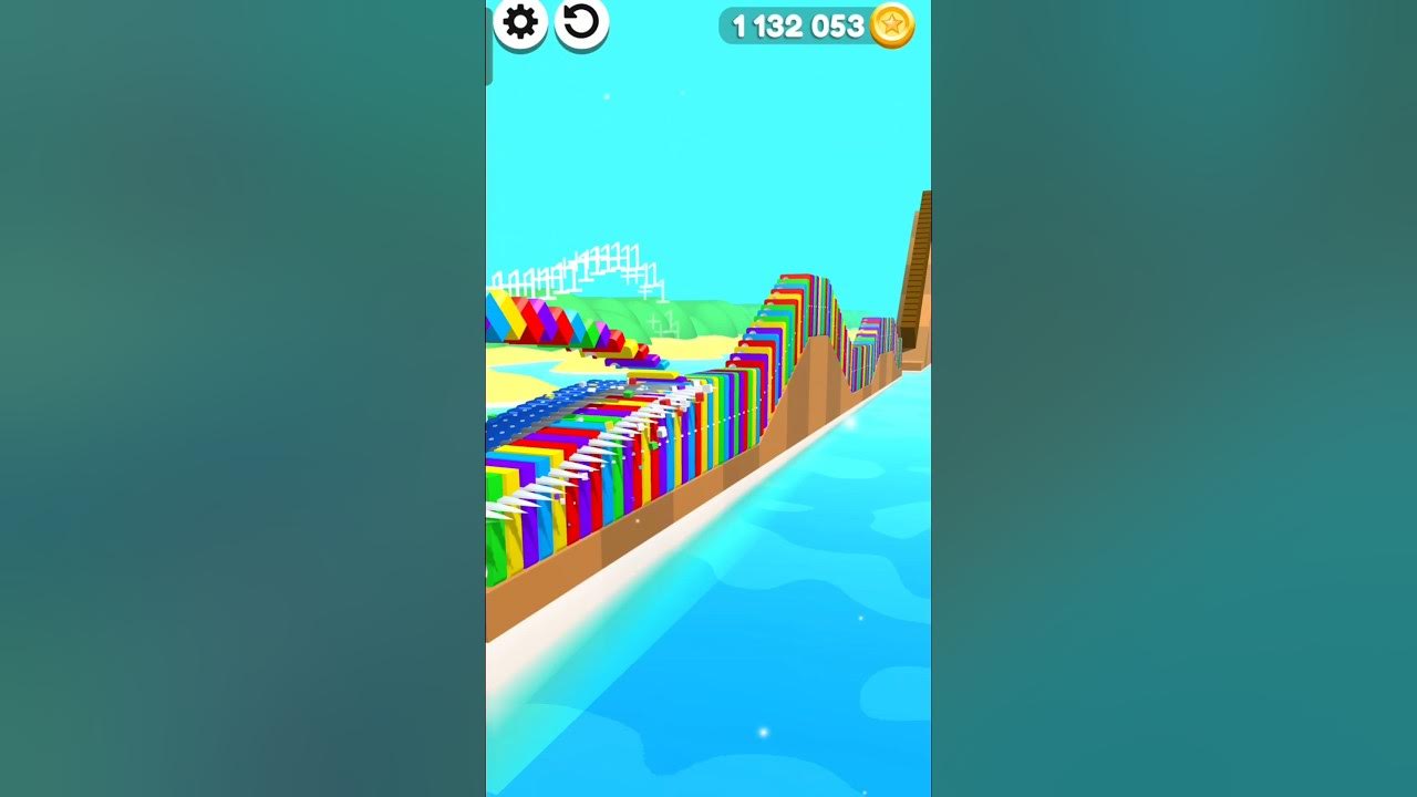 121 Flying cut 😬🔪🔥 Satisfying And Relaxing ASMR Sound Gameplay. #stmkgaming #shorts #gaming ...