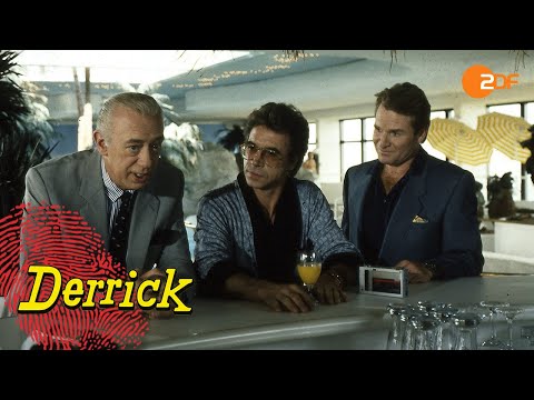 Derrick. Staffel 13, Folge 15: Caprese in der Stadt