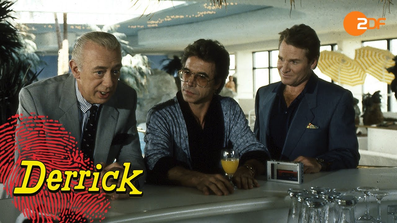 Derrick. Staffel 13, Folge 15: Caprese in der Stadt - YouTube