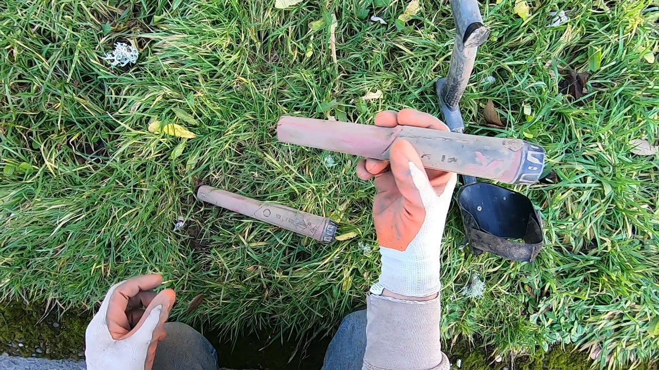 XP Mi6 and Mi4 pinpointer review. - YouTube