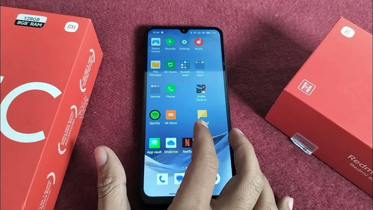 How to change date in time in Redmi 14c 5G || Redmi me date and time kaise badlen - YouTube