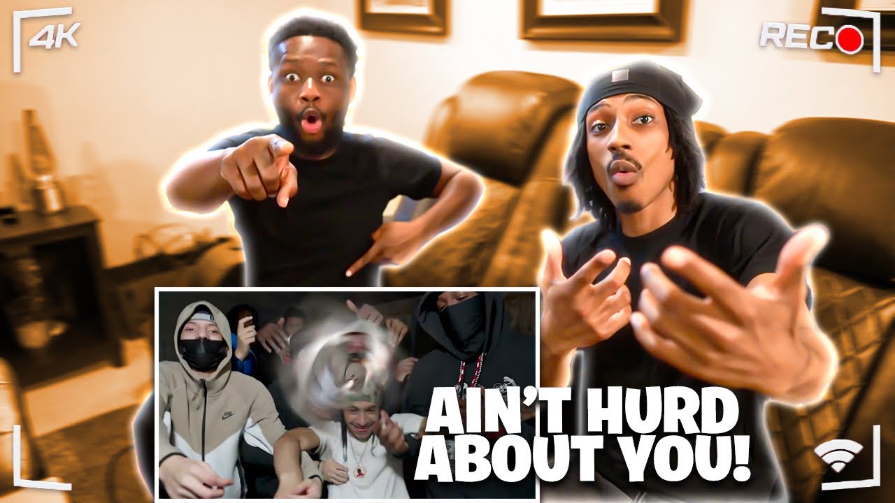 LJAYY GZZ x KK SPINNIN x KDOT KEEPCLICKIN - AINT HURD ABOUT YOU ...
