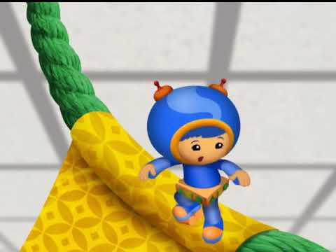 Team Umizoomi: Music Video: Meet Geo (Weekdays at 11:30am)