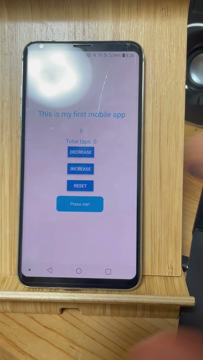 React Native Mobile App project #softwaredeveloper #reactnative#softwareengineer #mobiledev # ...