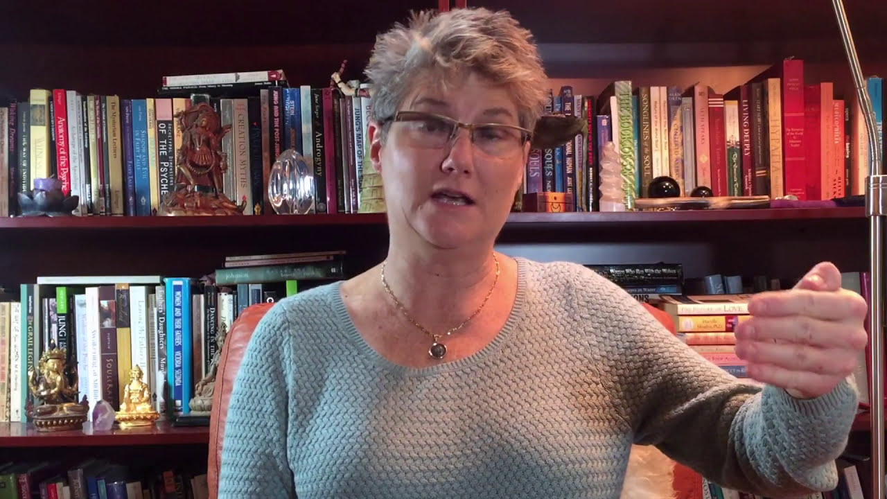 About DR BREN | Jungian and Buddhist Psychology - YouTube