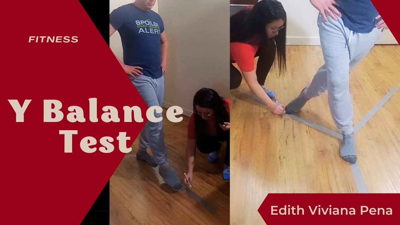 Y-Balance Test - YouTube