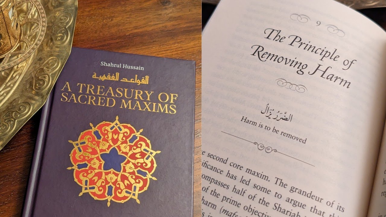 This Book Changes EVERYTHING....(Treasury of Maxim) - YouTube