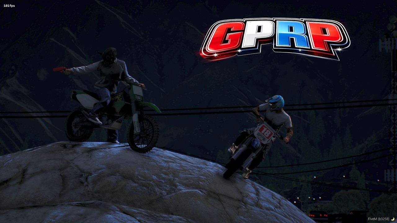 GPRP Cops #9 | Flare Madness - YouTube