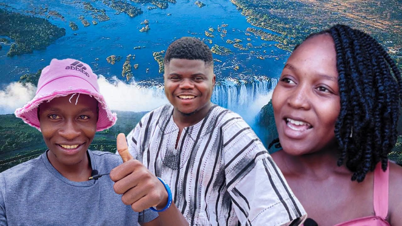 My Husband meeting Wode Maya the Biggest Youtuber from Ghana | The ...