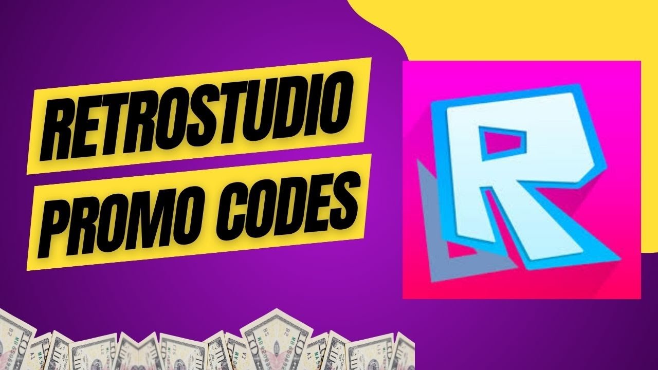 All Working RetroStudio Promo Codes (August 2025) 💸 Free RetroBux & Egg Items! - YouTube