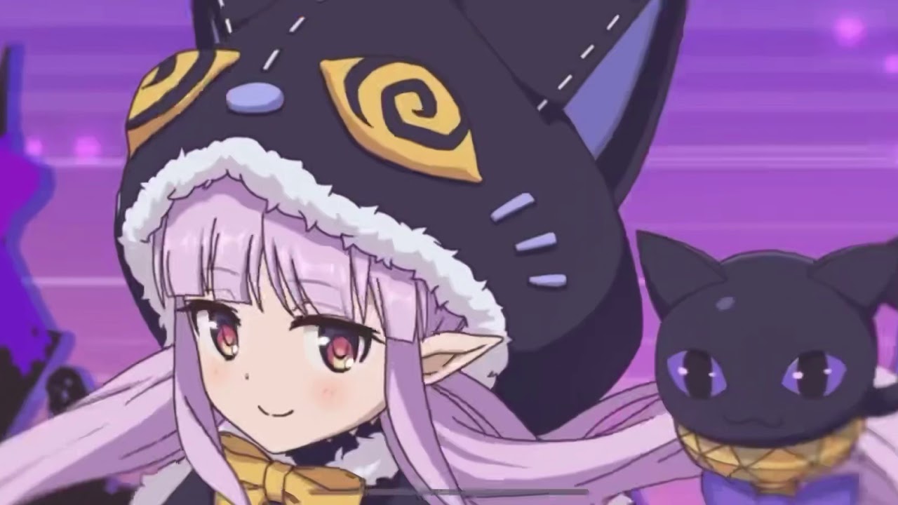 Princess Connect EX2 OTK New Year Kyaru Meta - YouTube