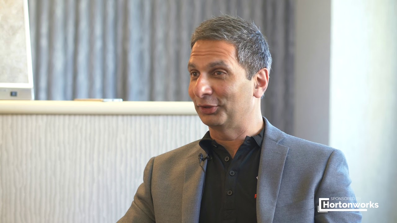 Premal Buch CEO, Robin Systems - YouTube