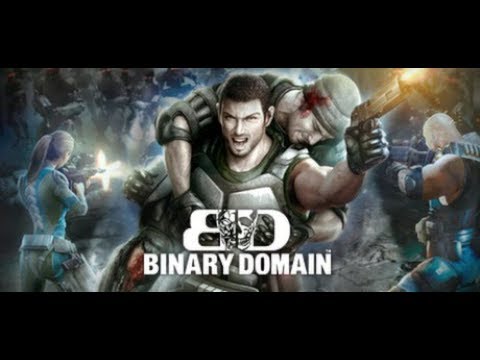 Binary Domain - Complete walkthrough 1080p 60fps - No commentary - YouTube