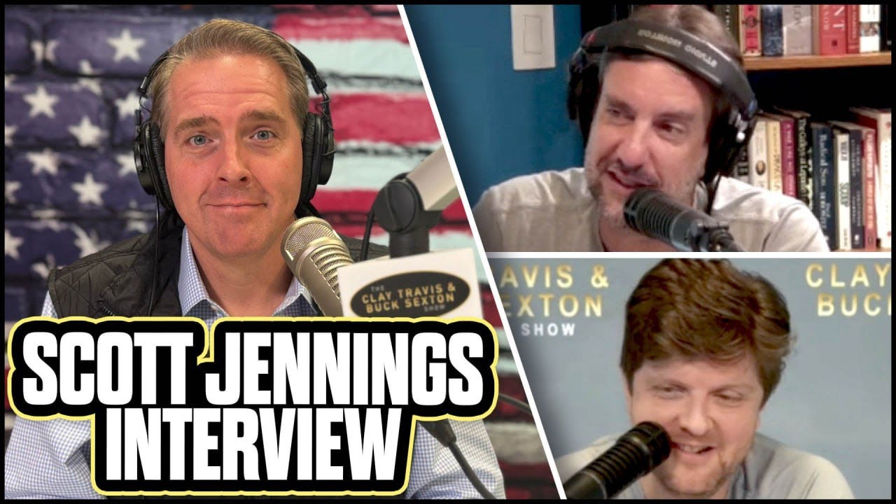 Scott Jennings Tells Us What It's Like Being CNN's Voice of the Right ...