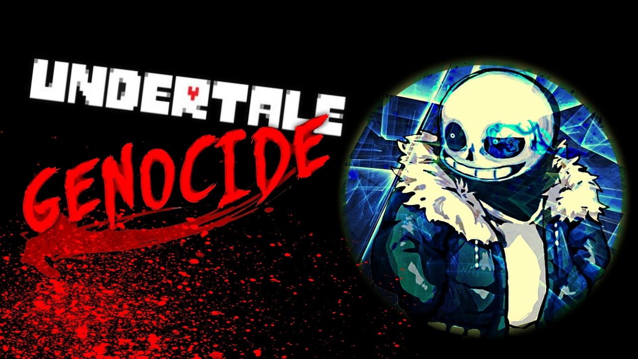 [Episode 6] Undertale | GENOCIDE SANS - YouTube